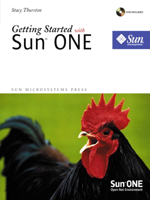 Getting Started with Sun One | InformIT