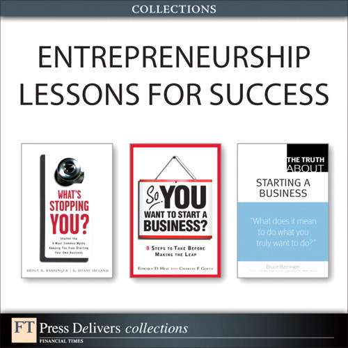 Entrepreneurship Lessons for Success (Collection) | InformIT