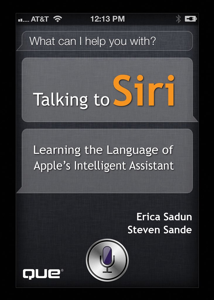 Talking to Siri: Learning the Language of Apple's Intelligent Assistant ...