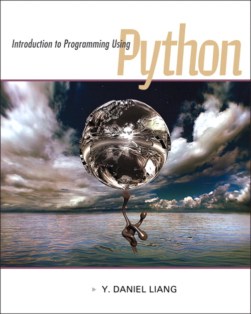 Introduction to Programming Using Python (Subscription) | InformIT