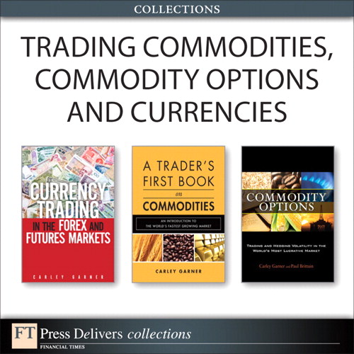 Trading Commodities, Commodity Options and Currencies (Collection ...