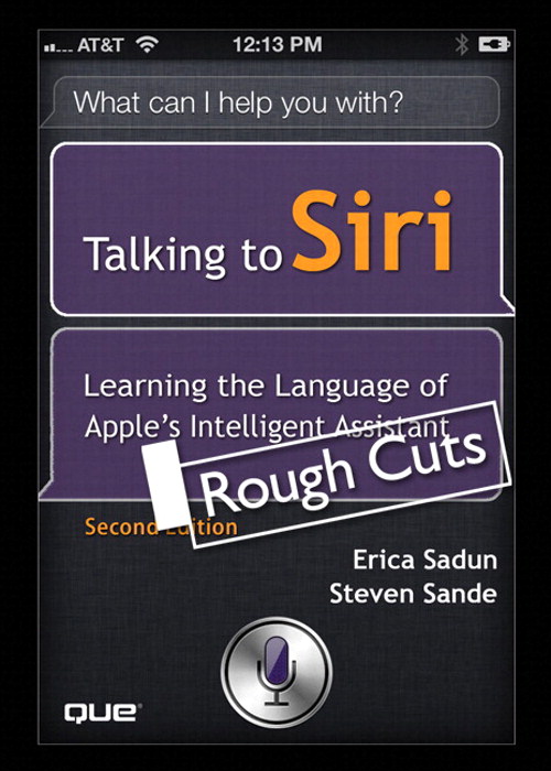 Talking to Siri: Learning the Language of Apple's Intelligent Assistant ...