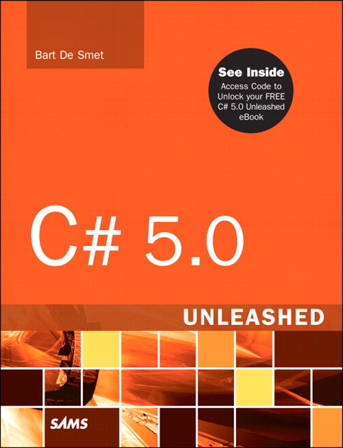 C# 5.0 Unleashed | InformIT