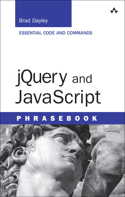 jQuery and JavaScript Phrasebook | InformIT