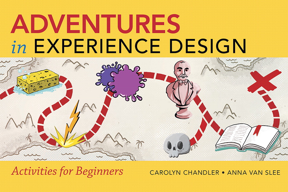 Adventures in Experience Design | InformIT