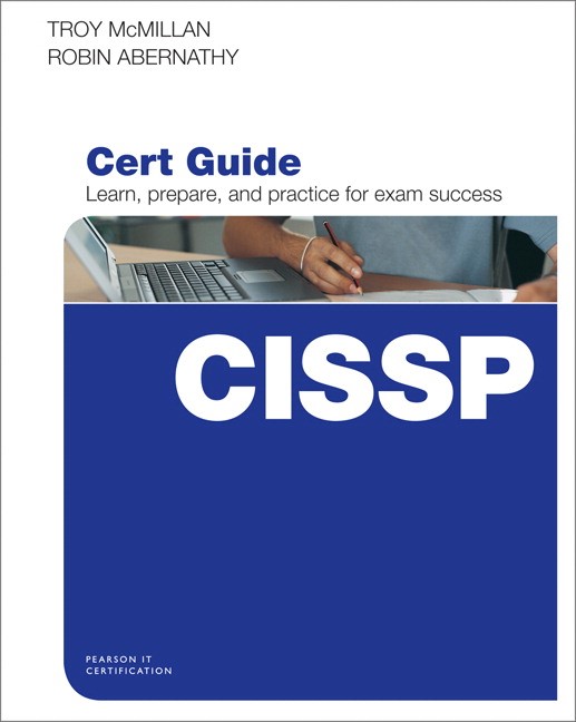 CISSP Cert Guide | InformIT