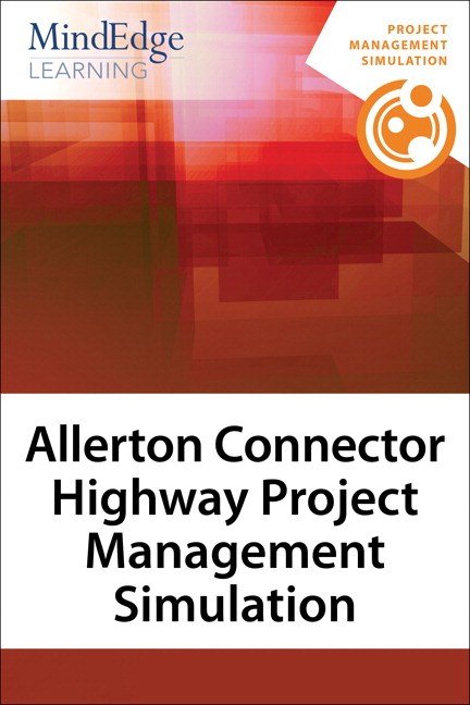 Allerton Connector Highway Project Management Simulation (Online Course ...