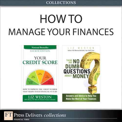 How to Manage Your Finances (Collection) | InformIT