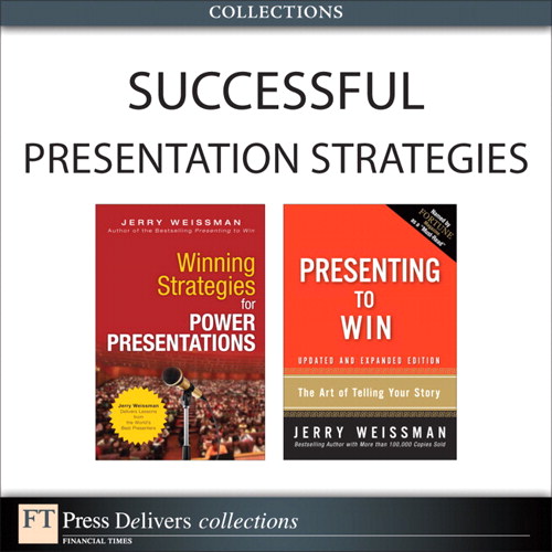 Successful Presentation Strategies (Collection) | InformIT