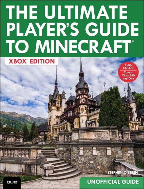 Ultimate Player's Guide to Minecraft - Xbox Edition, The: Covers both ...