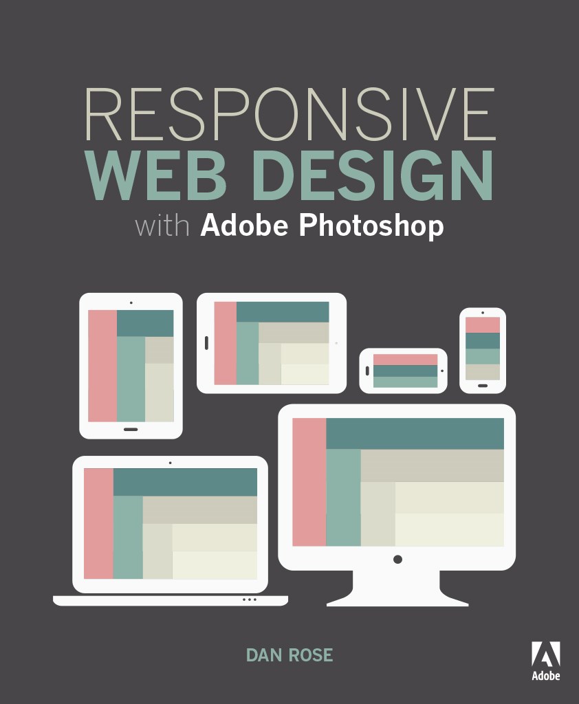 Responsive Web Design with Adobe Photoshop | InformIT