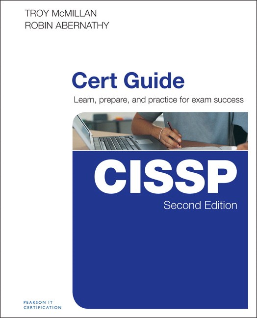 CISSP Cert Guide, 2nd Edition | InformIT