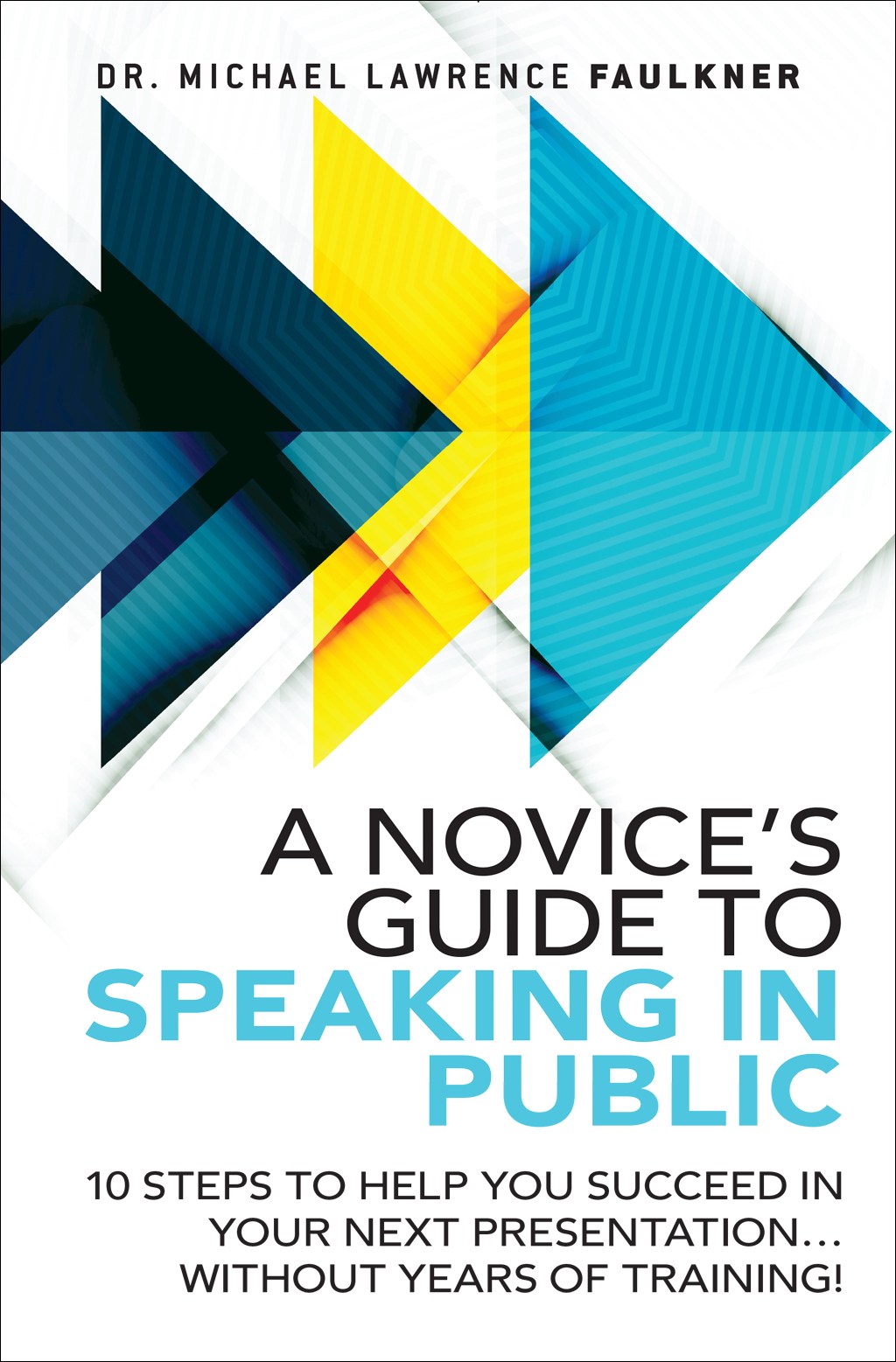 Novice's Guide to Speaking in Public, A: 10 Steps to Help You Succeed ...