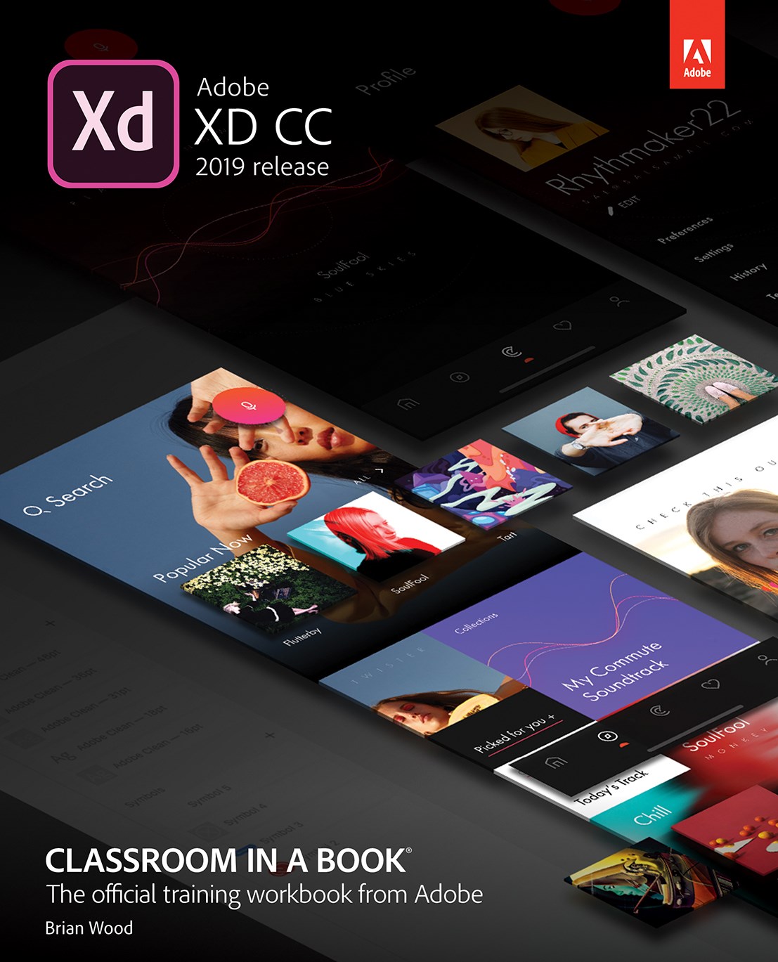 Adobe XD CC Classroom in a Book (2019 Release) | InformIT