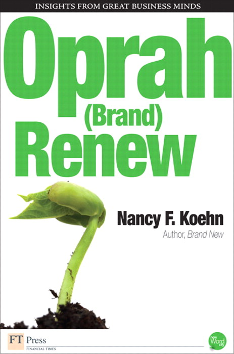 Oprah (Brand) Renew | InformIT