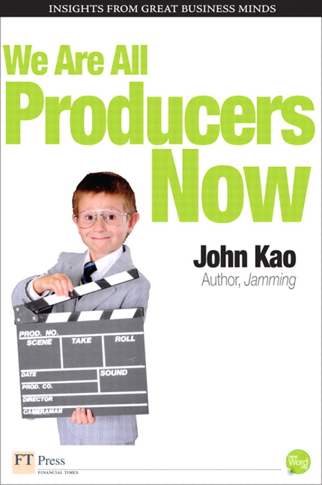 We Are All Producers Now | InformIT