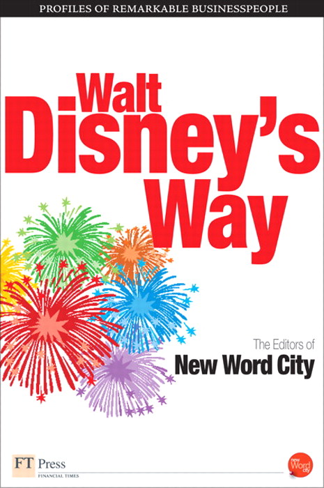 Walt Disney's Way | InformIT