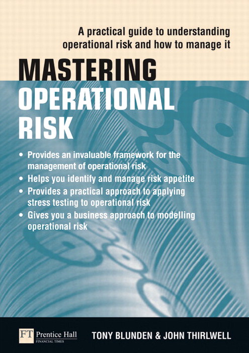 Mastering Operational Risk: A practical guide to understanding ...