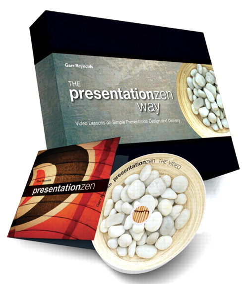 Presentation Zen Way, The: Video Lessons on Simple Presentation Design ...