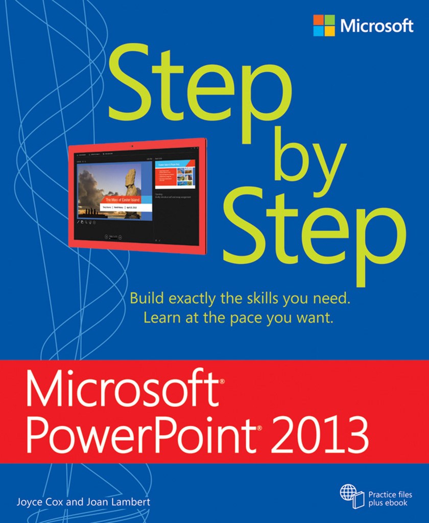 Microsoft PowerPoint 2013 Step by Step | InformIT