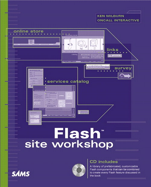 Flash Site Workshop | InformIT