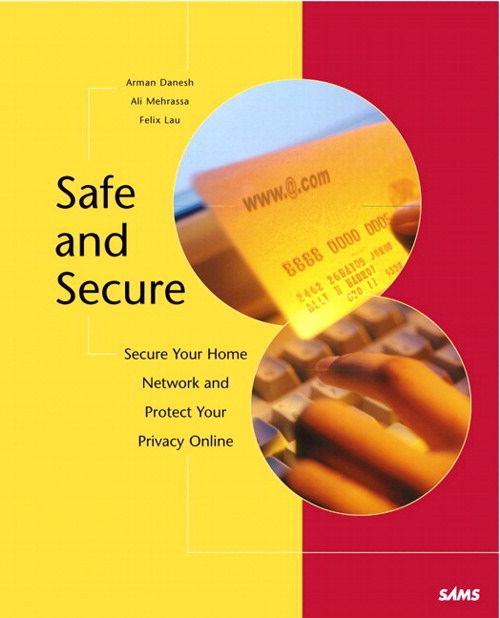 Safe & Secure: Secure Your Home Network, and Protect Your Privacy ...