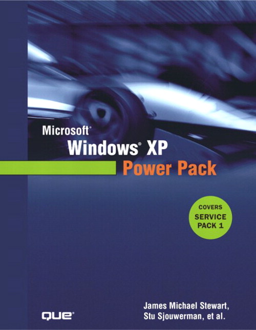 Microsoft Windows XP Power Pack | InformIT