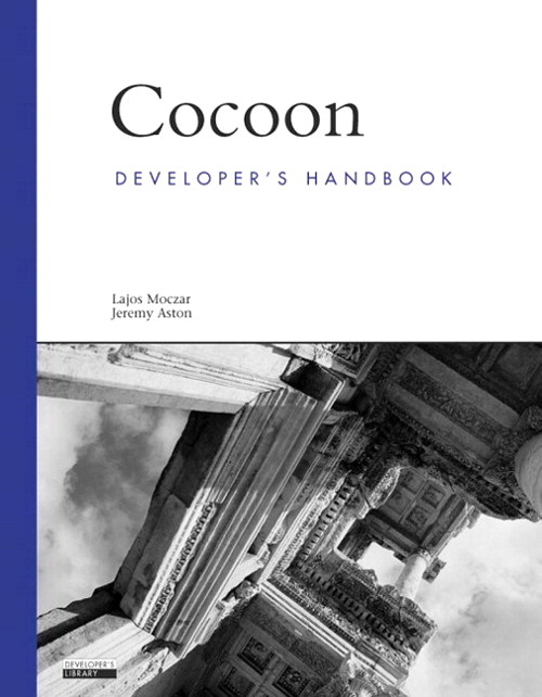 Cocoon Developer's Handbook | InformIT