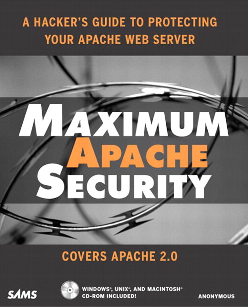 Maximum Apache Security | InformIT