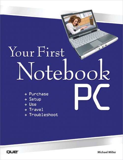 Your First Notebook PC (Adobe Reader) | InformIT