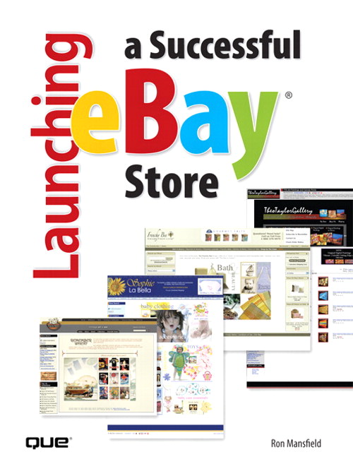 Launching a Successful eBay Store | InformIT