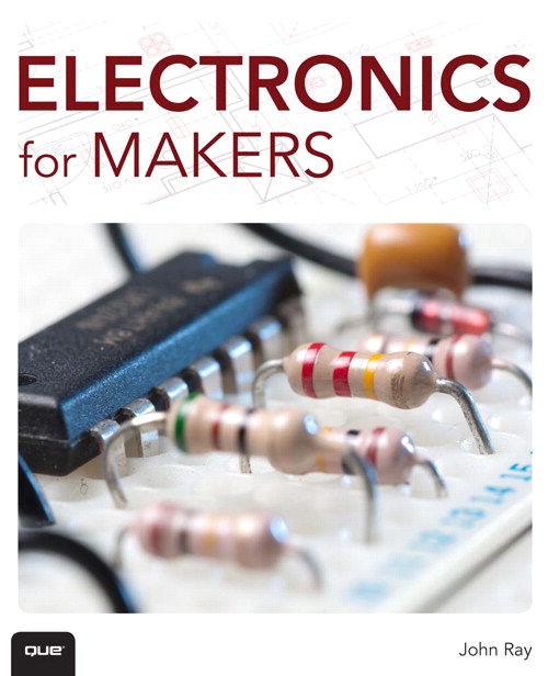 Electronics for Makers | InformIT