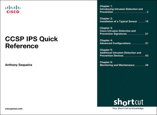 CCSP IPS Quick Reference | InformIT