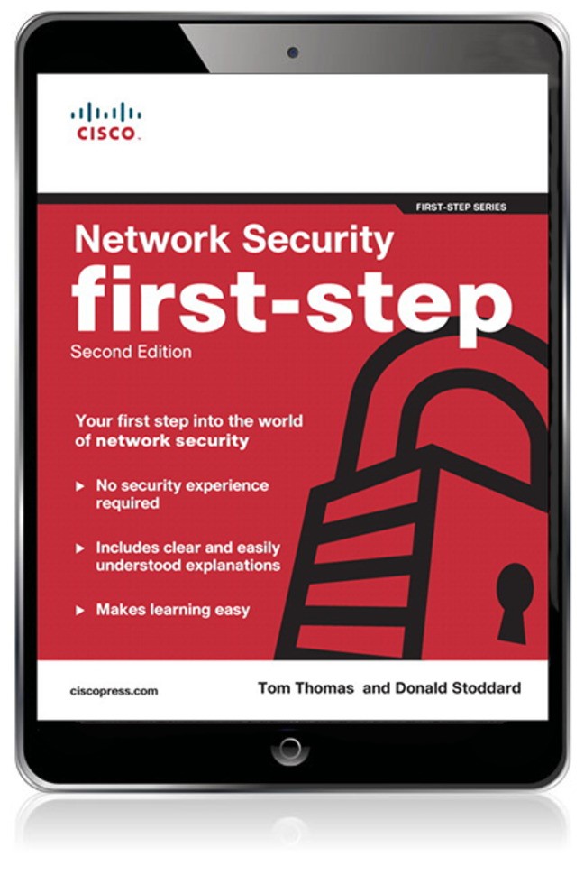 Network Security First-Step, 2nd Edition | InformIT