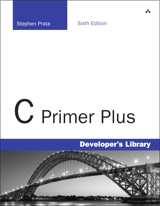 C Primer Plus, 6th Edition | InformIT
