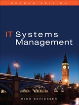 IT Systems Management, 2nd Edition | InformIT