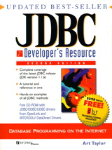 JDBC Developer's Resource, 2nd Edition | InformIT